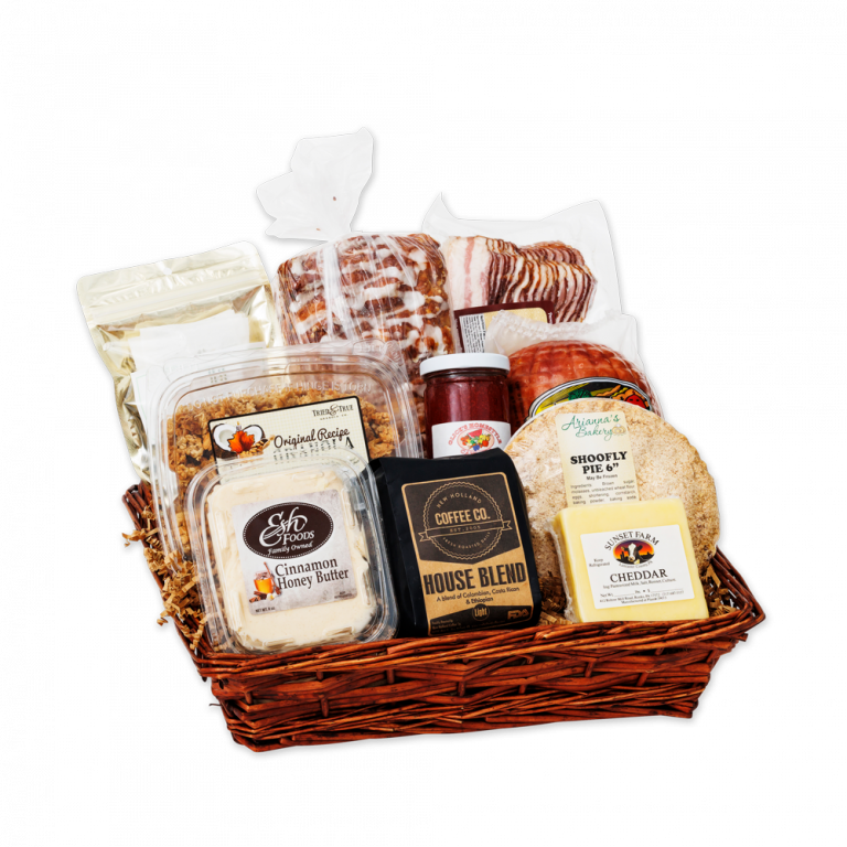 Breakfast Feast | Dutch Baskets