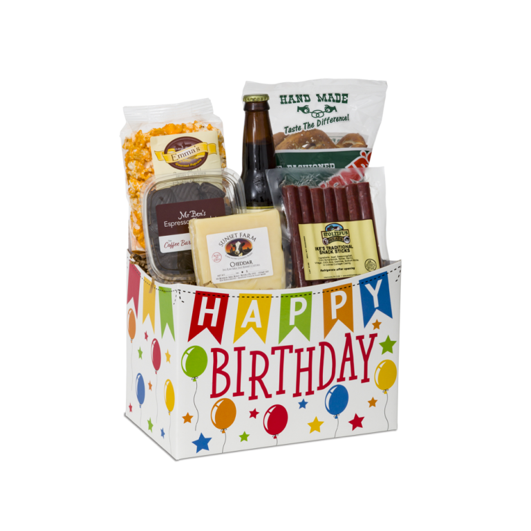 The Best Amish Foods Packaged as Gift Baskets | Dutch Baskets