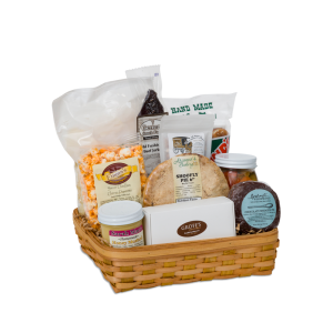 The Best Amish Foods Packaged as Gift Baskets | Dutch Baskets