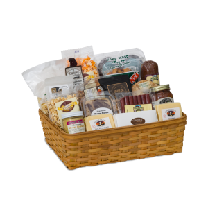 The Best Amish Foods Packaged as Gift Baskets | Dutch Baskets