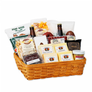 The Best Amish Foods Packaged as Gift Baskets | Dutch Baskets